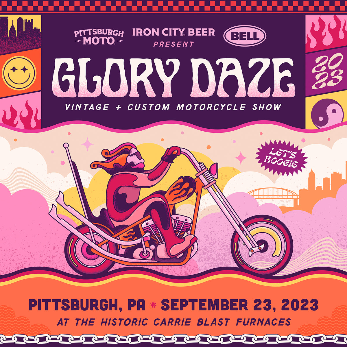 Media – tagged "Events" – Glory Daze