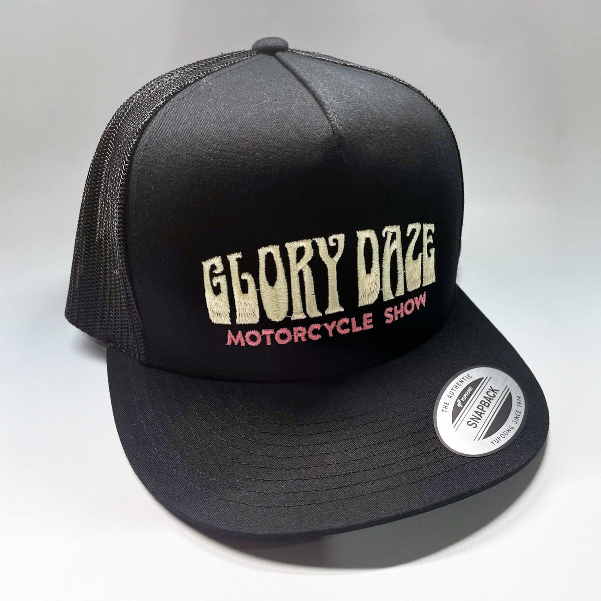 Glory Daze Motorcycle Show